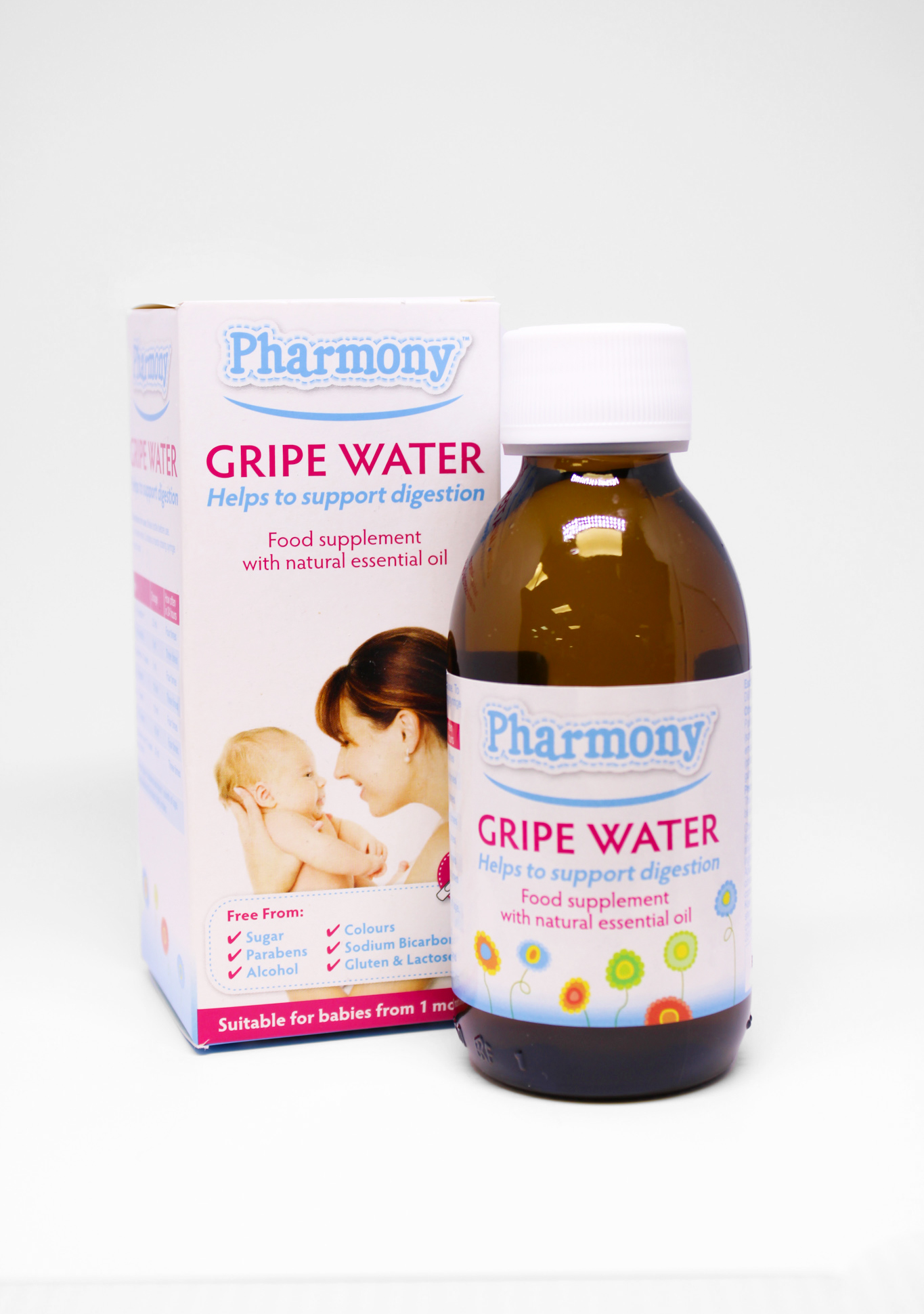 Pharmony Gripe Water | Phoenix Labs